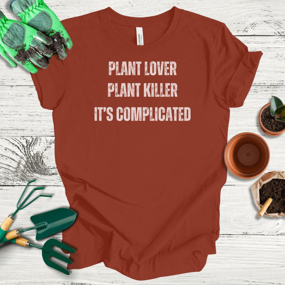 Its Complicated T-Shirt – Botanical Wear